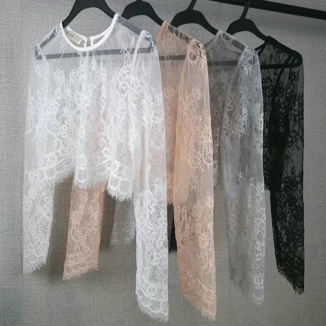Bridal Tops,Cover Ups,Wedding Dress Topper